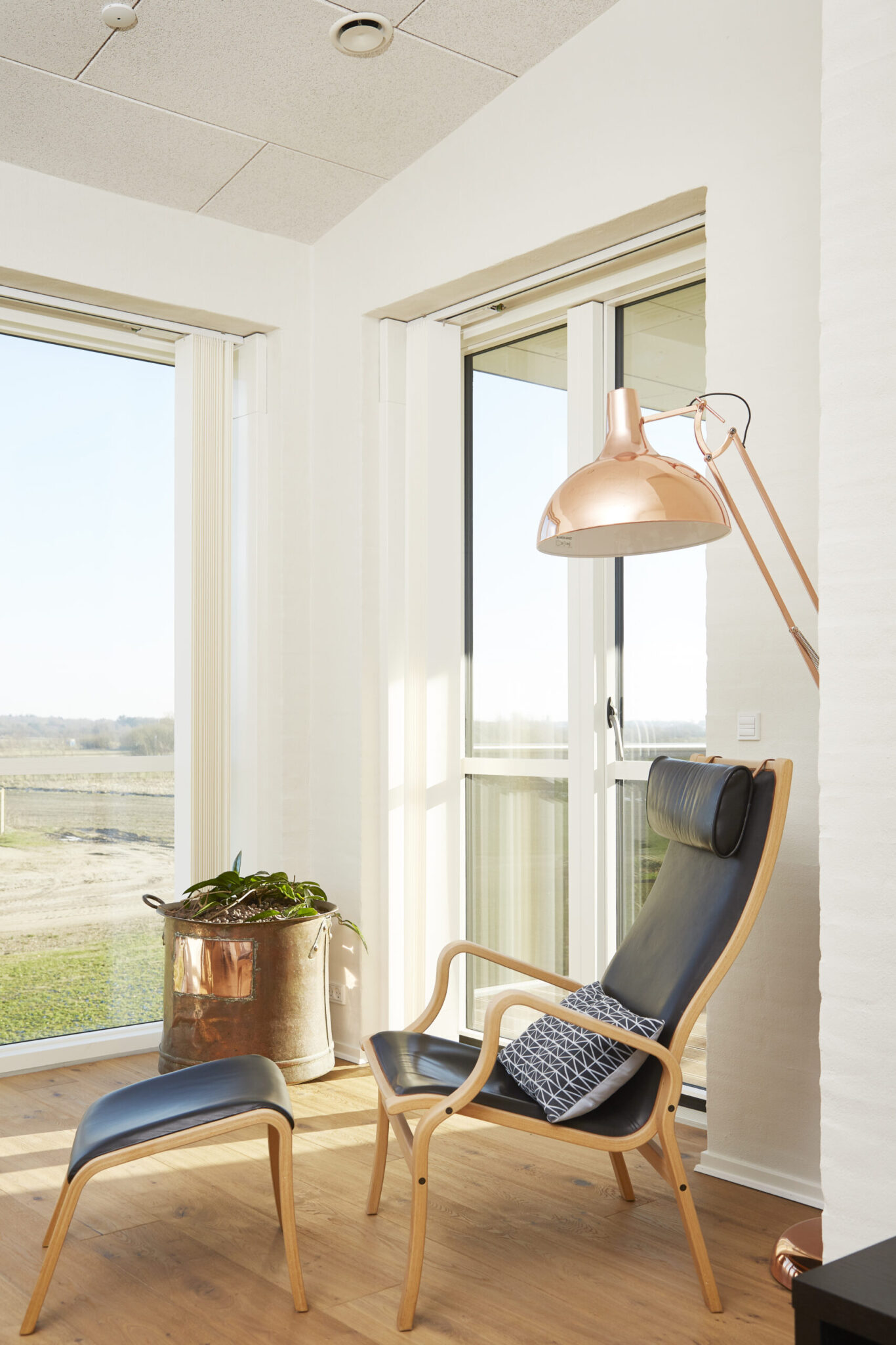 Hudevad Lignum Gantzel private home - Epecon AB